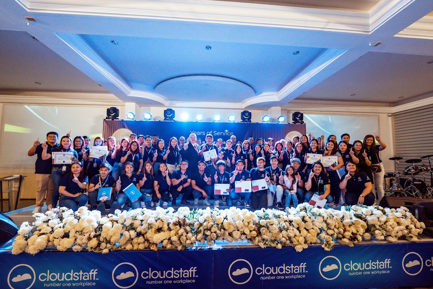 About Us - Cloudstaff Life: Empowering Success, Inspiring Growth